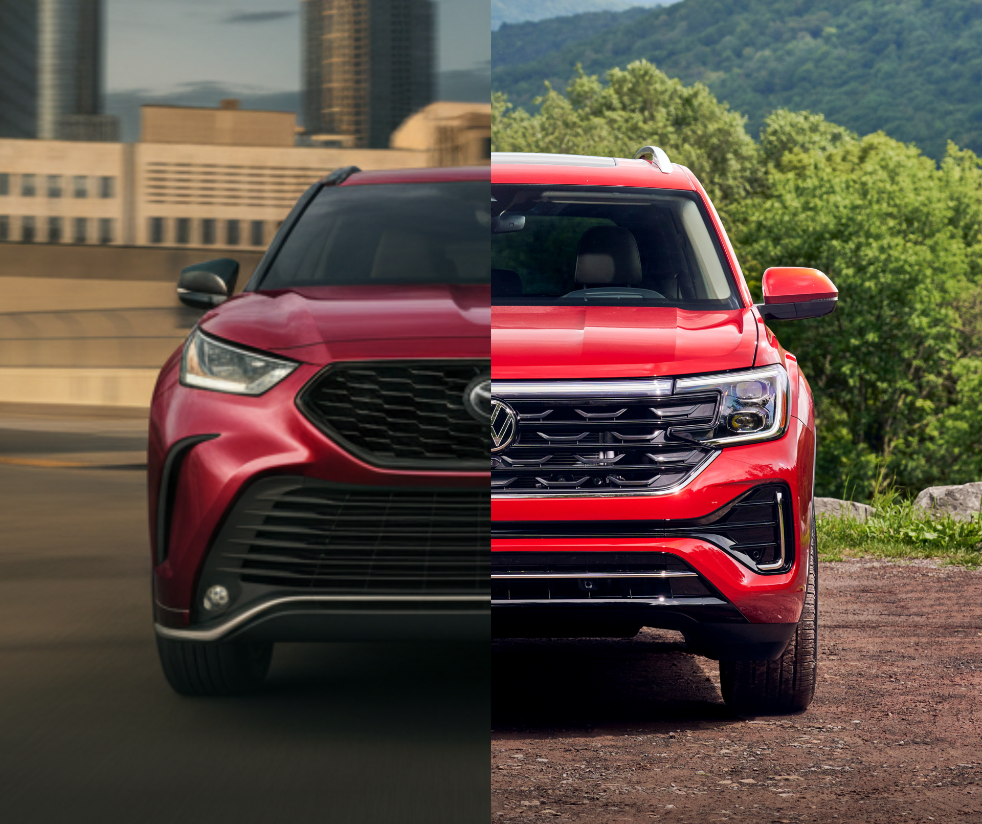 2026 Toyota Highlander vs 2026 Volkswagen Atlas: Which Is The Better ...