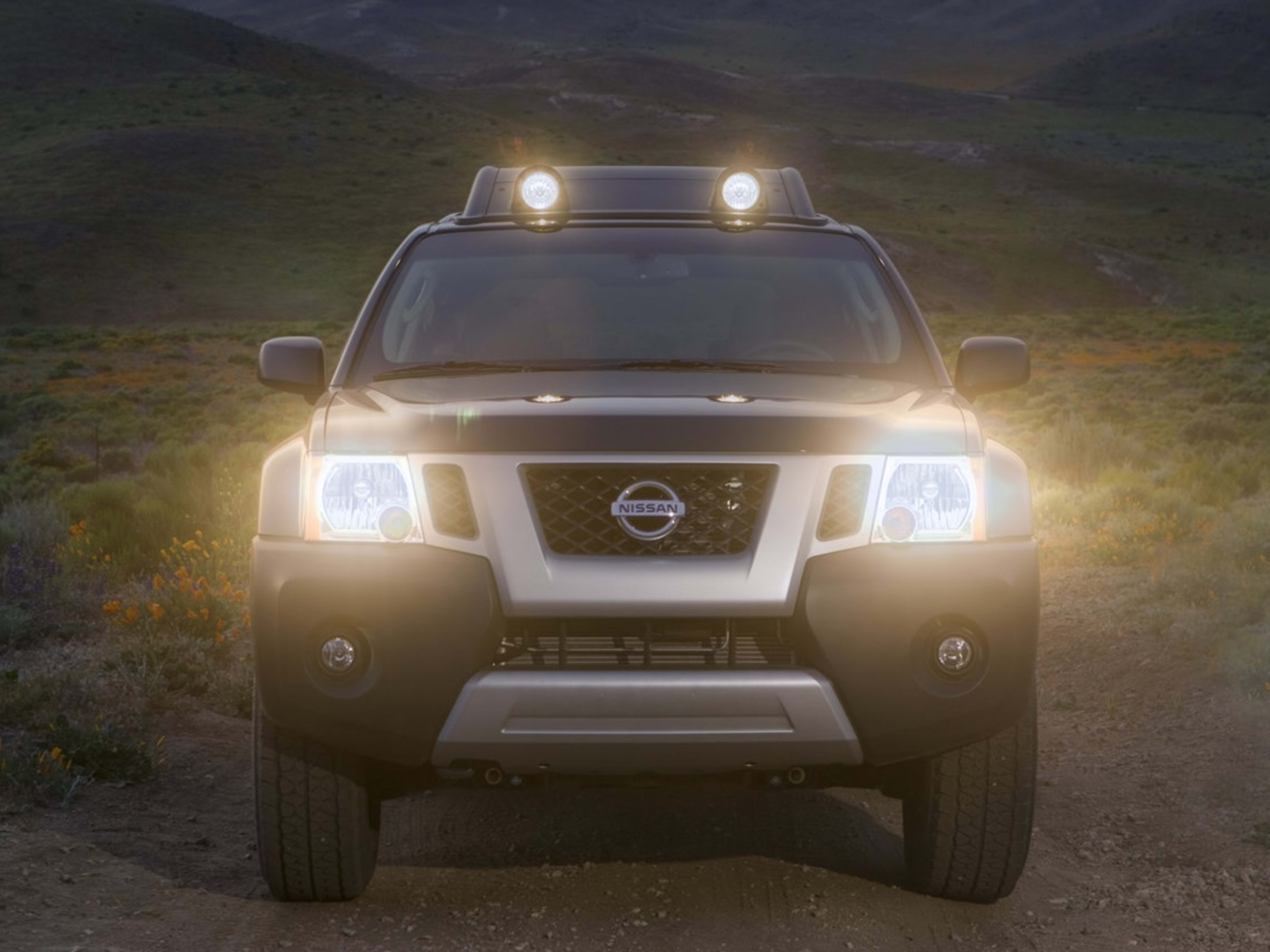 A New Nissan Xterra Already Exists, But it Has One Major Flaw - Autoblog