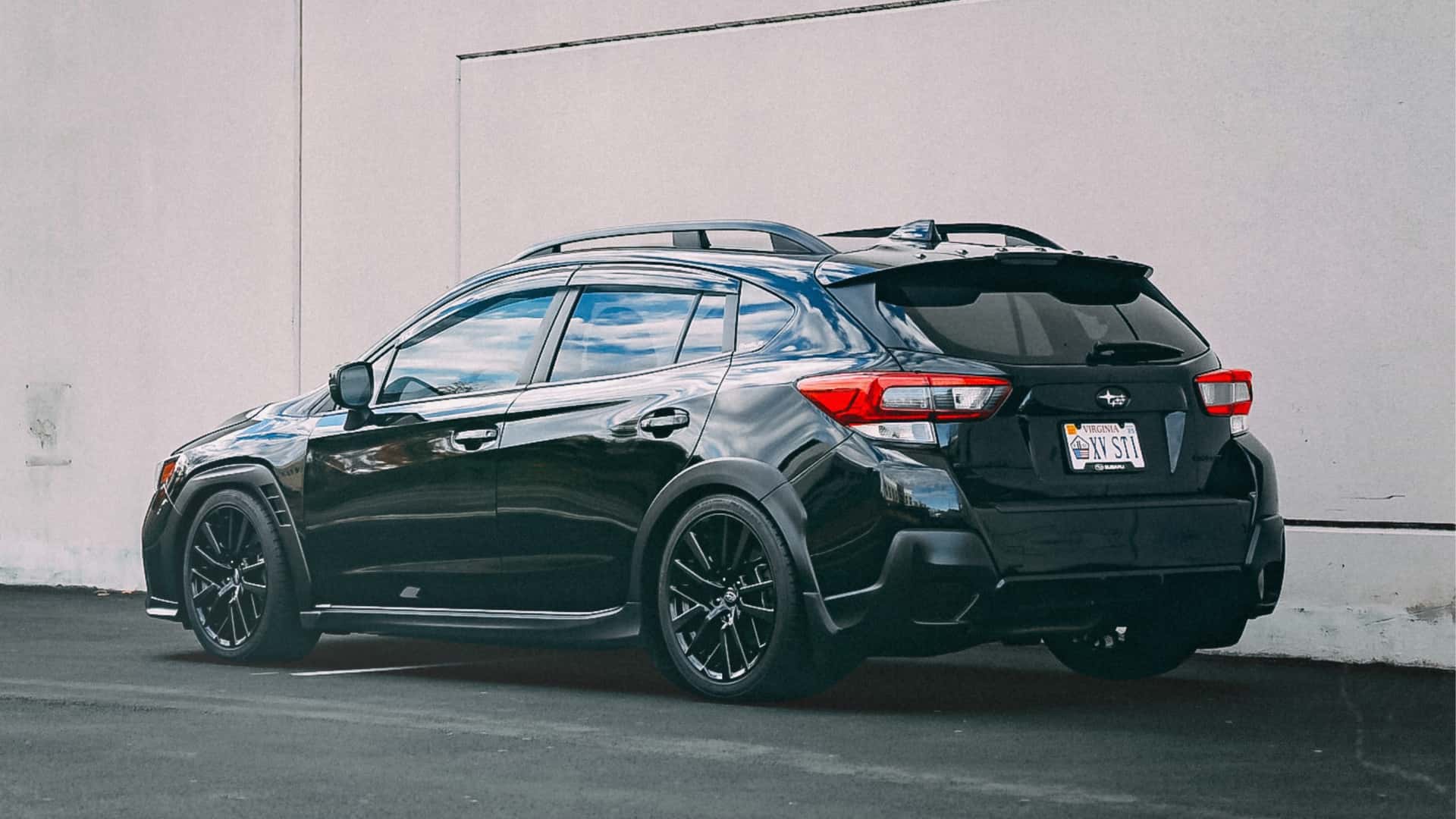 This 1,000-HP Subaru WRX STI Hides a Toyota V12 Secret Laced with BMW ...