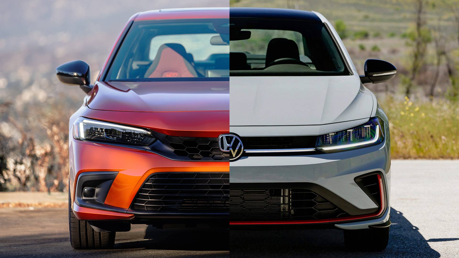 2026 Honda Civic Si Vs. 2026 VW Jetta GLI: 4 Key Differences - Autoblog