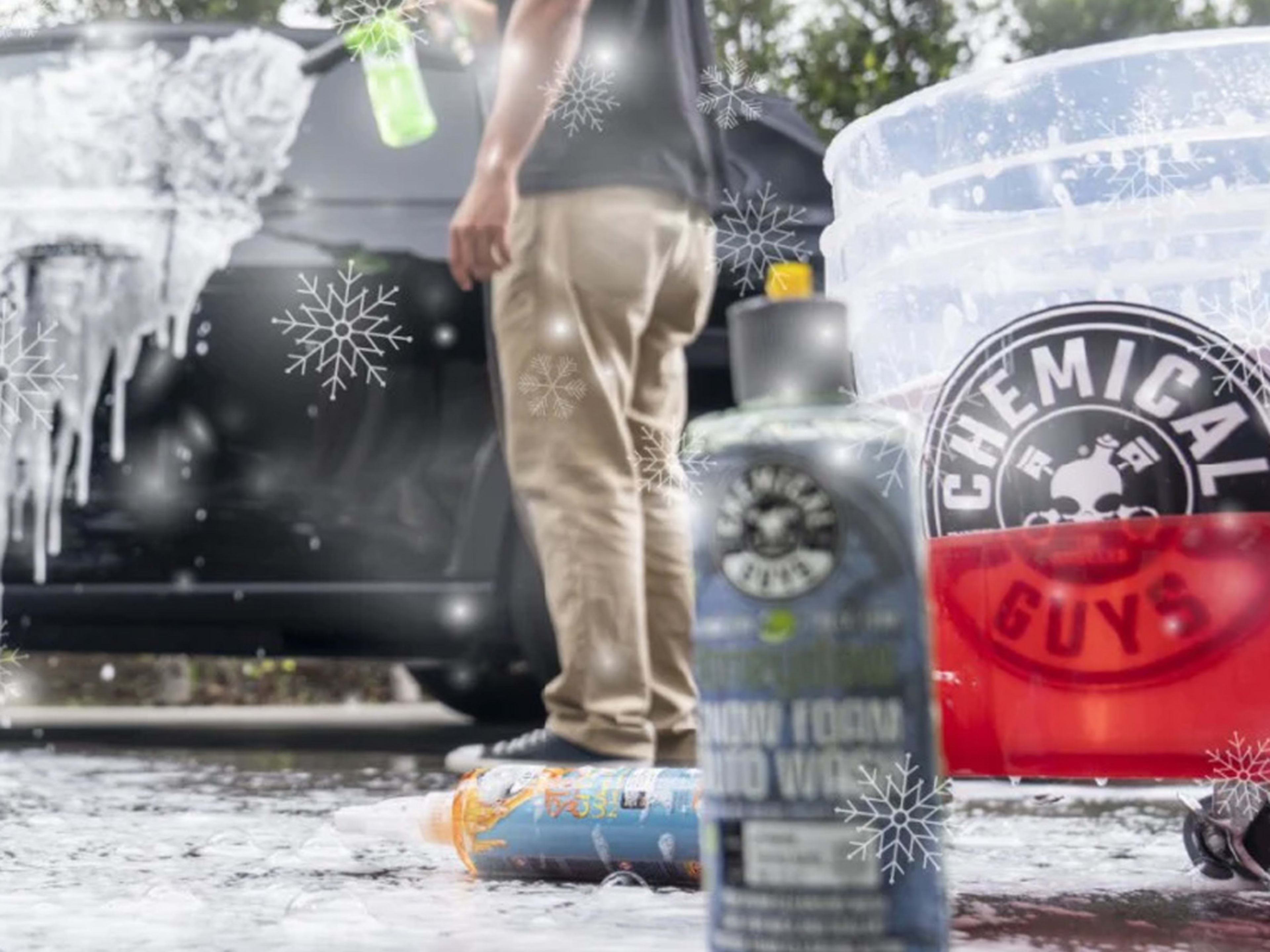 The Chemical Guys Wash and Shine Kit Is 53% Off - Autoblog