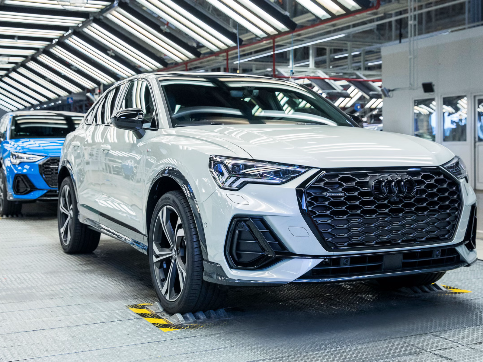 Audi A3's January Lease Offers Luxury Sedan Value Without the Big Price ...