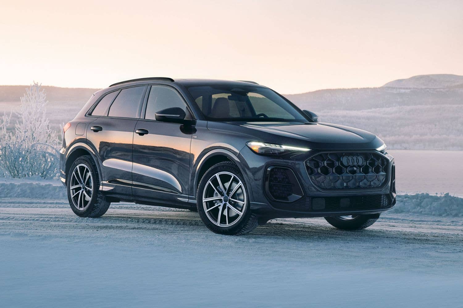 Audi Q5 is Cheaper to Lease than BMW X3 This February — But There's a ...