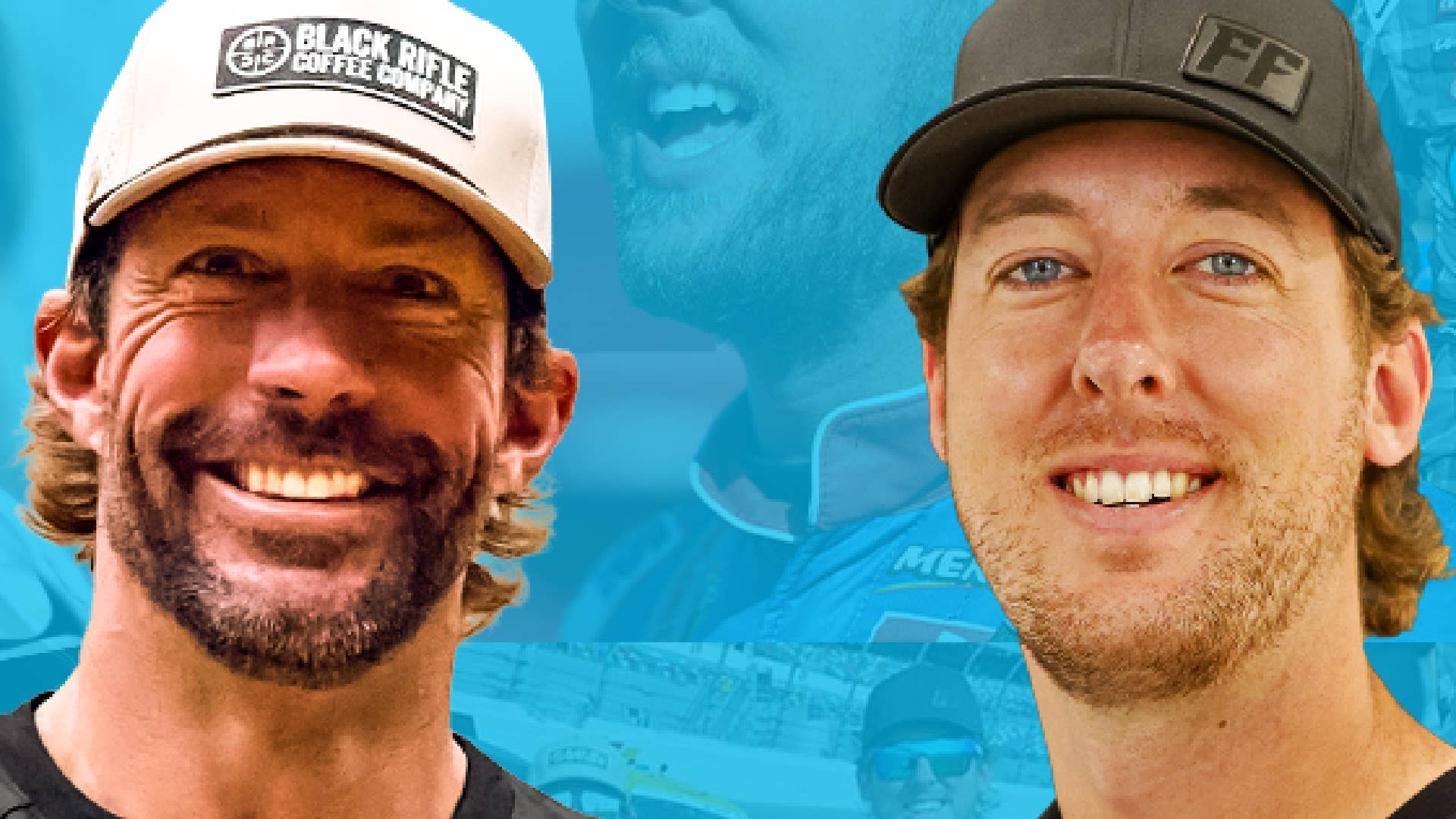I Talked to Travis Pastrana and Cleetus McFarland About NASCAR, YouTube ...