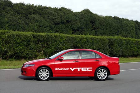 Honda reveals the Advanced VTEC engine - Autoblog