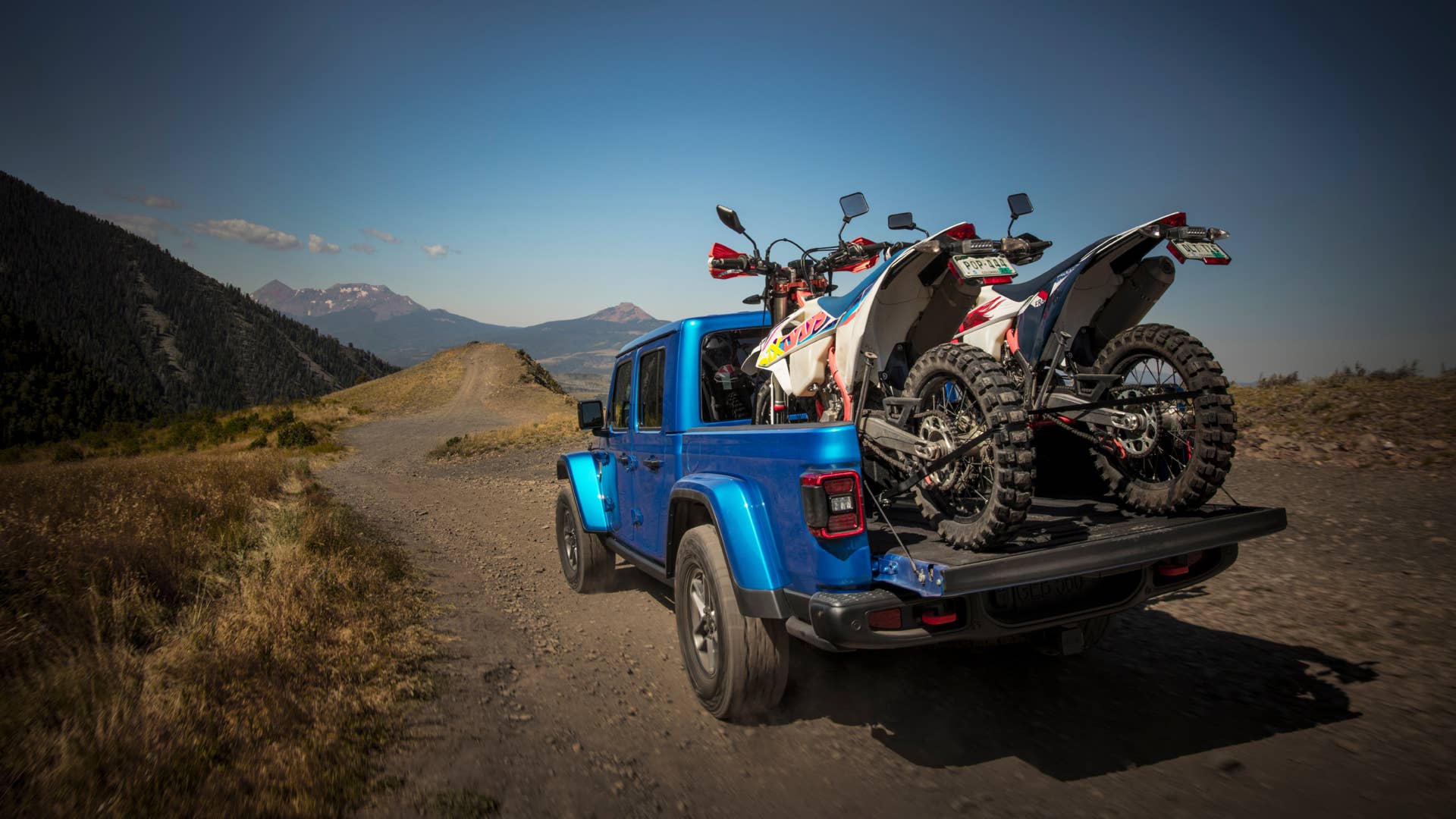 2024 Jeep Gladiator Mojave X: Five thoughts - Autoblog
