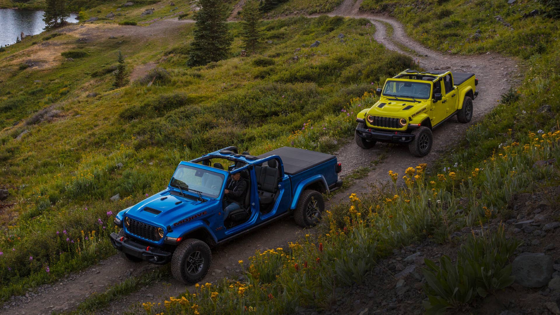 2024 Jeep Gladiator Mojave X: Five thoughts - Autoblog
