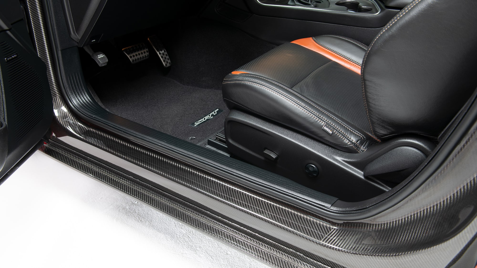 eXoMod reveals D69 Carbon Daytona: 'pinnacle of the muscle car' - Autoblog