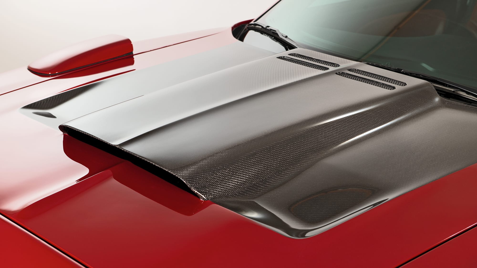 eXoMod reveals D69 Carbon Daytona: 'pinnacle of the muscle car' - Autoblog