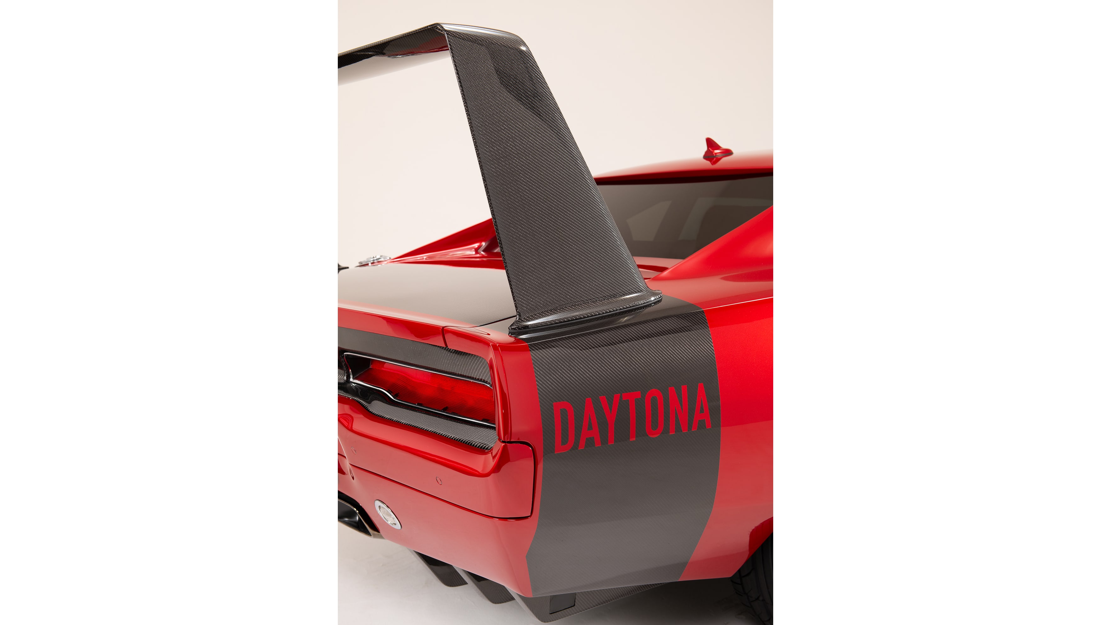 eXoMod reveals D69 Carbon Daytona: 'pinnacle of the muscle car' - Autoblog