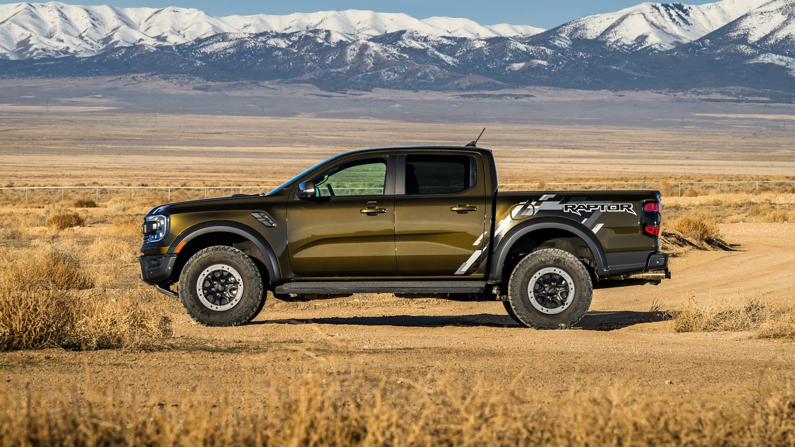 2024 Ford Ranger Raptor order books close July 31 - Autoblog