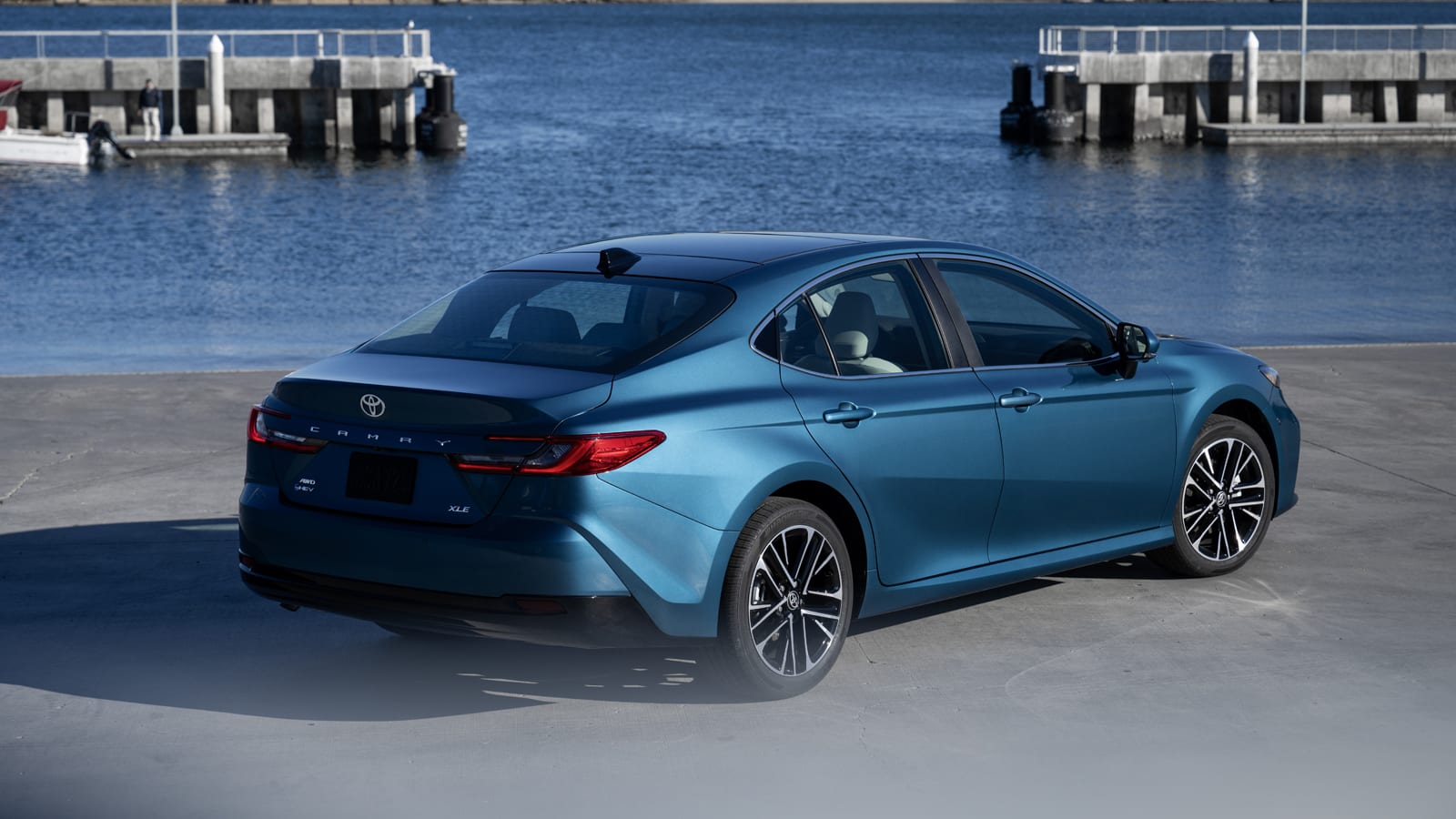 2025 Toyota Camry XSE: Five thoughts - Autoblog