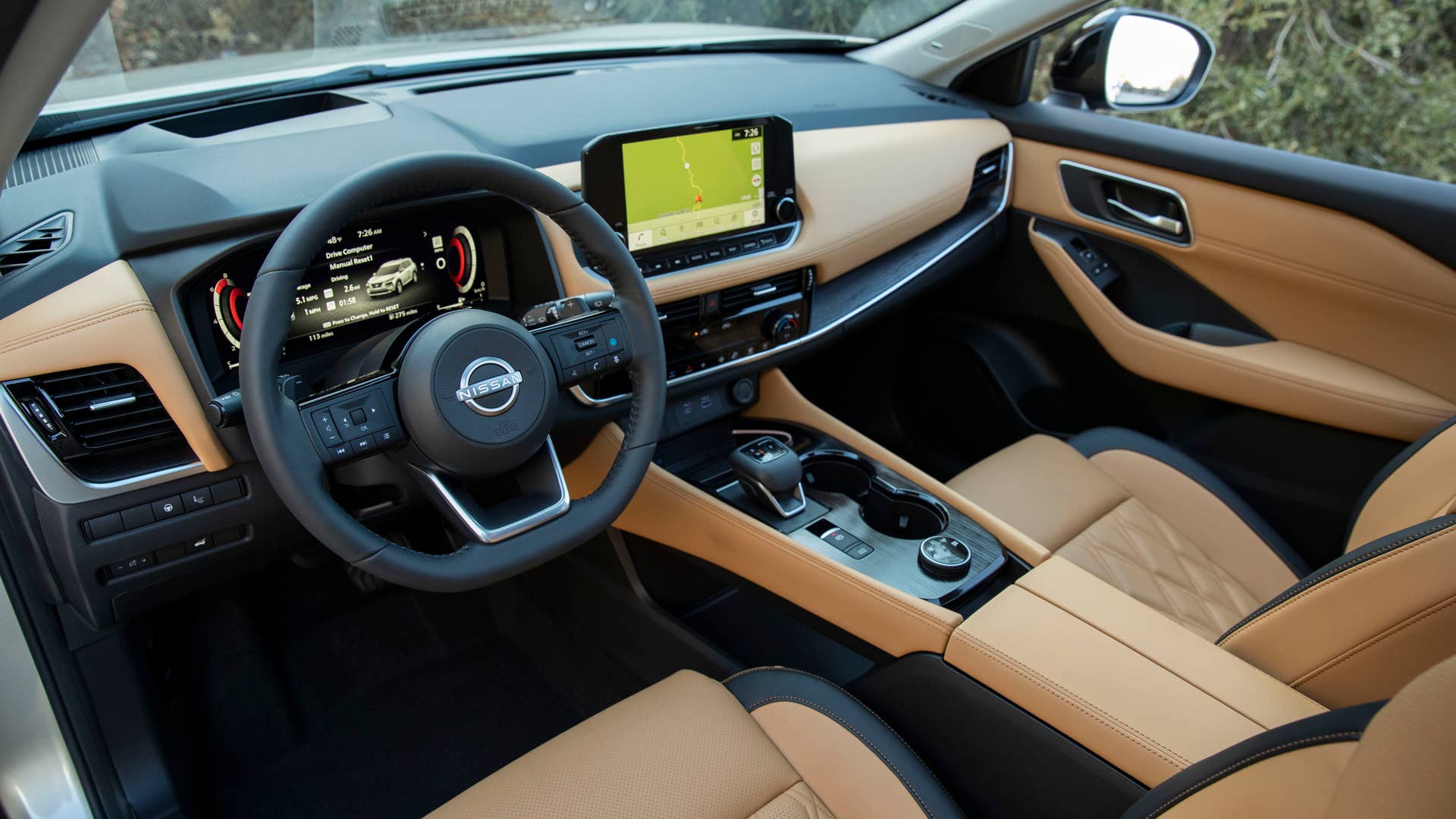 2023 Nissan Rogue Review: Nothing's new for 2023 but that's just fine ...