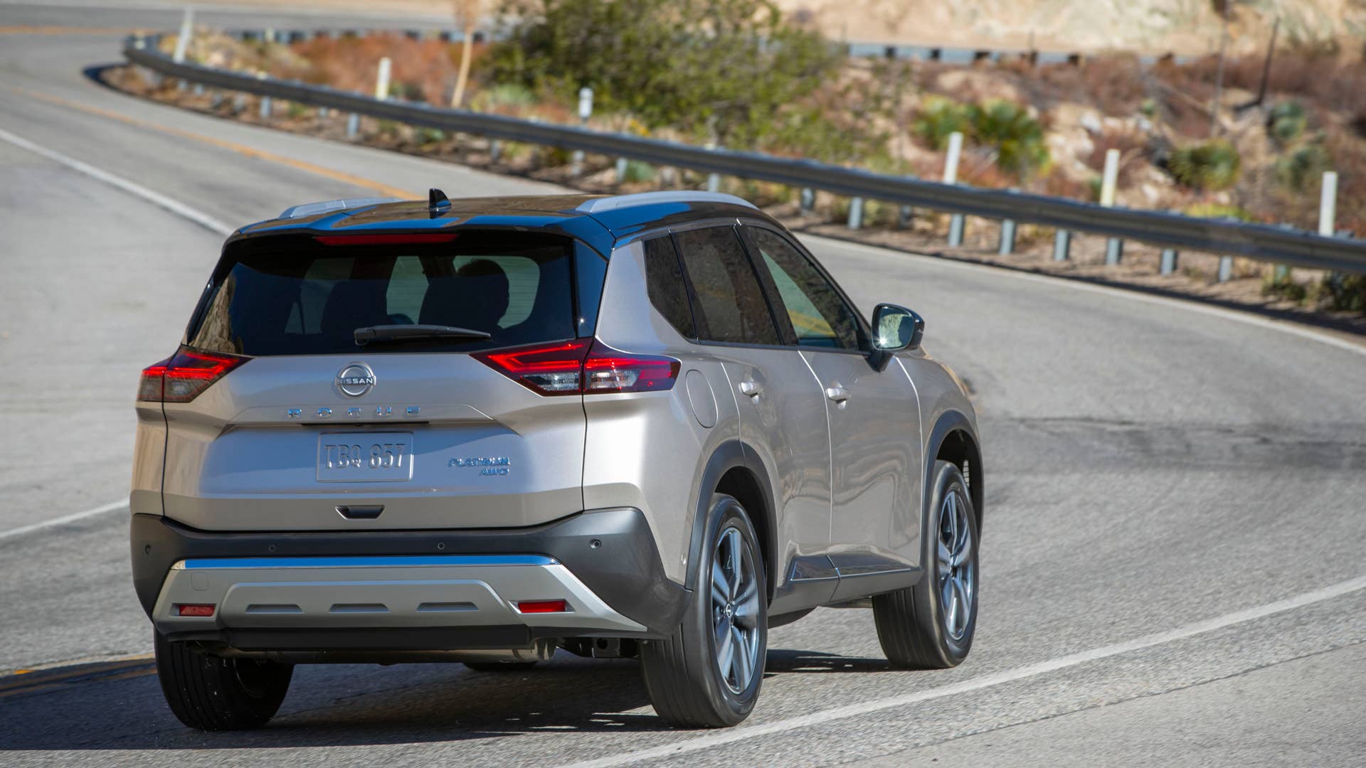 2023 Nissan Rogue Review: Nothing's new for 2023 but that's just fine ...