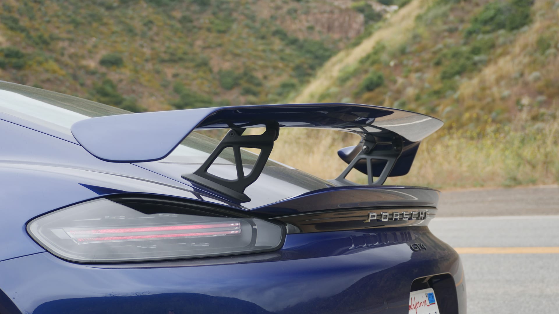 9 thoughts about the Porsche 718 Cayman GT4 - Autoblog