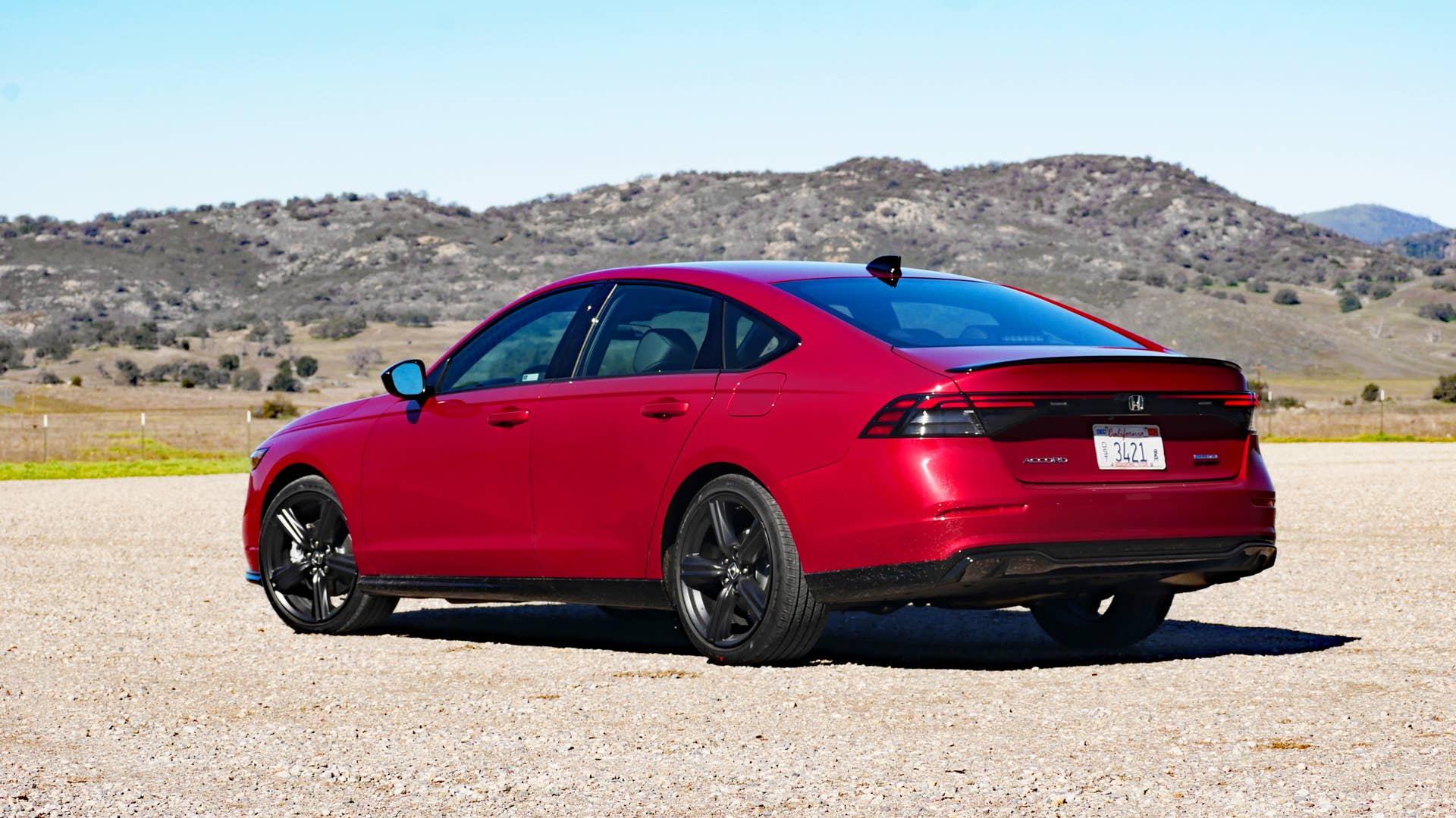 2023 Honda Accord First Drive Review: New enough to stay at the top ...