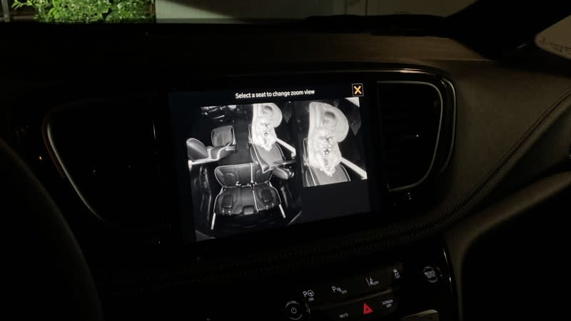 Chrysler Pacifica's Fam Cam is a great feature that needs to be on more ...