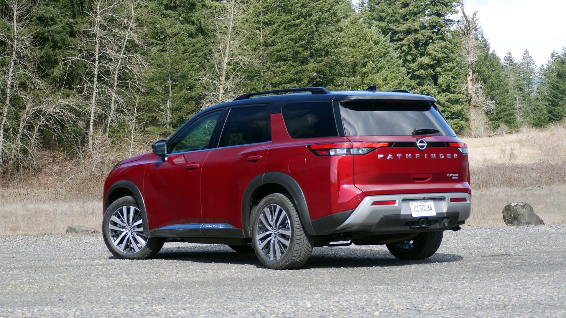 2024 Nissan Pathfinder Review: Deserves more attention than it gets ...