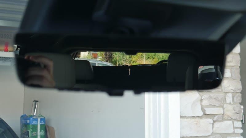 Toyota Sequoia Luggage Test: How much fits behind the third row? - Autoblog