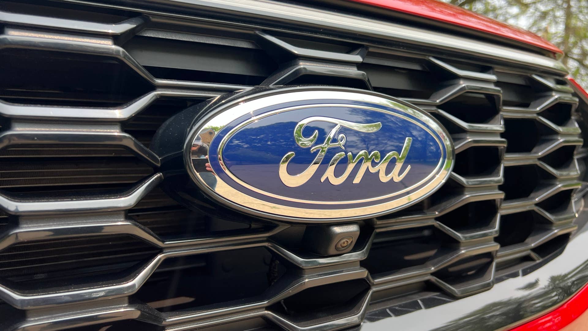 2024 Ford Escape Review: Easy to like, but space and price are problems ...