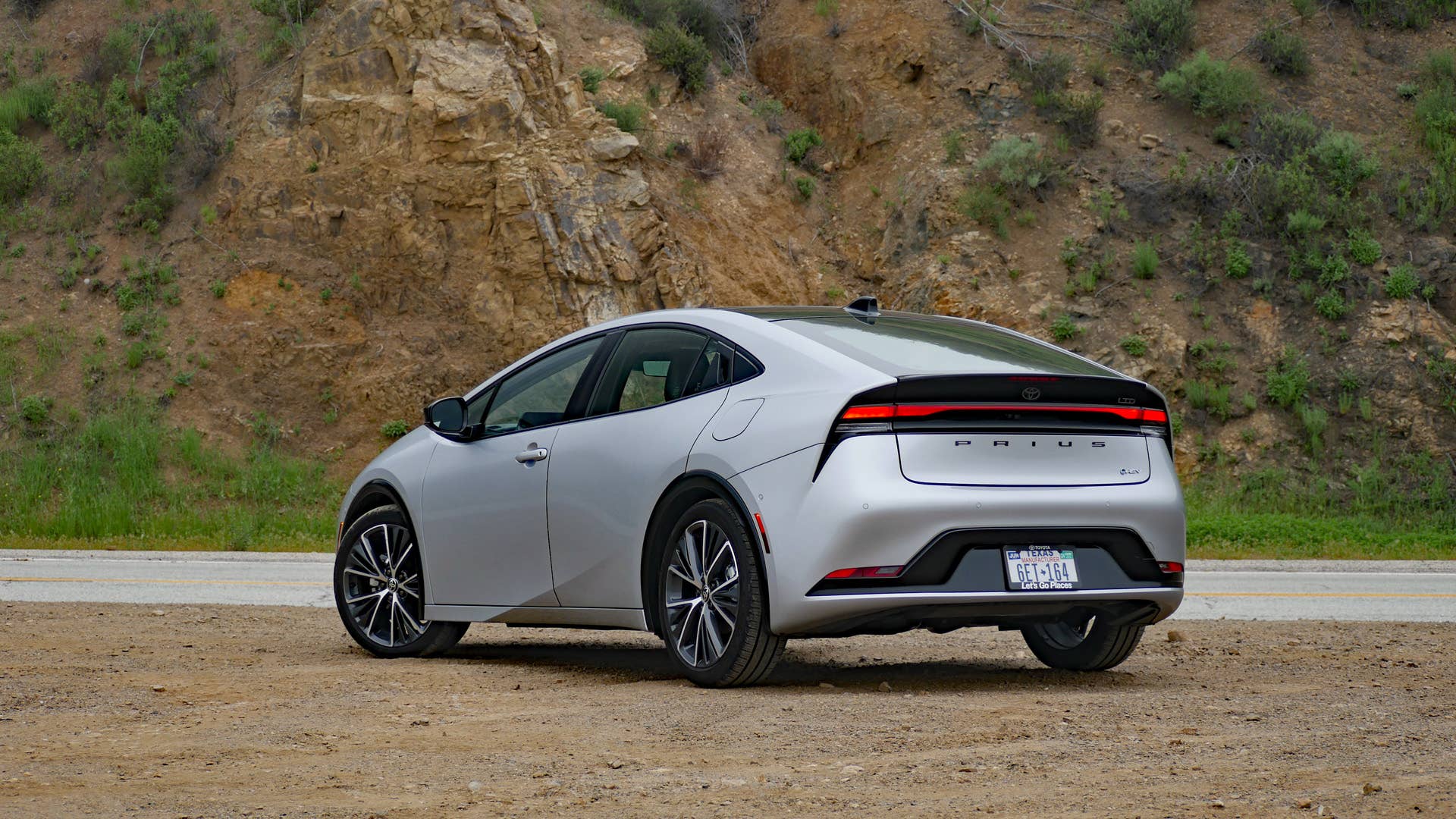 2023 Toyota Prius Review: It's not just about sky-high MPG anymore ...