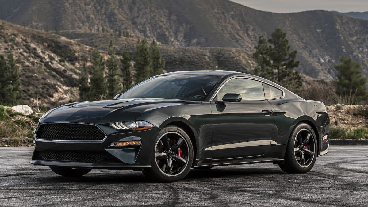 Best Ford Mustangs of all time - Autoblog