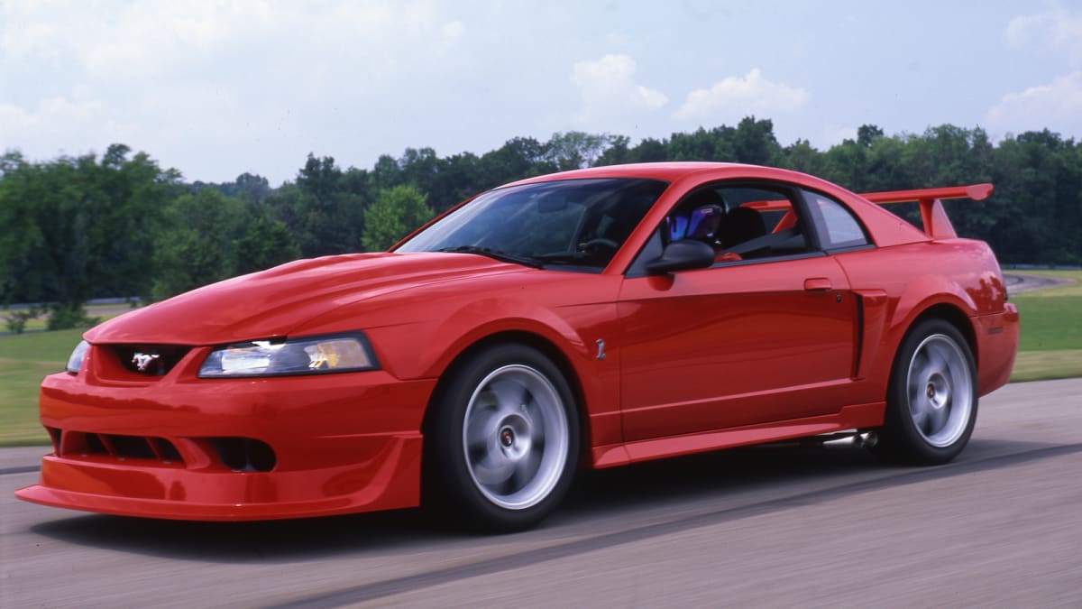 Best Ford Mustangs of all time - Autoblog