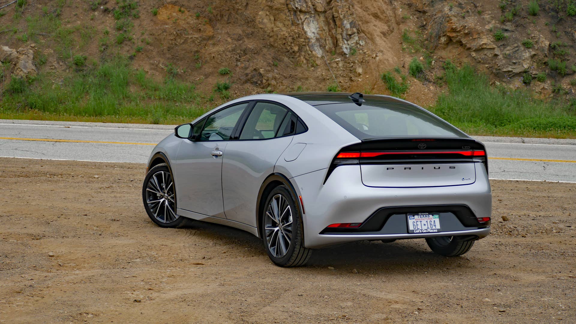 2023 Toyota Prius Review: It's not just about sky-high MPG anymore ...