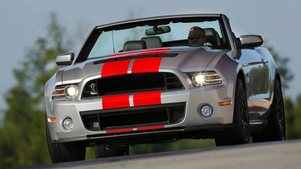 Best Ford Mustangs of all time - Autoblog