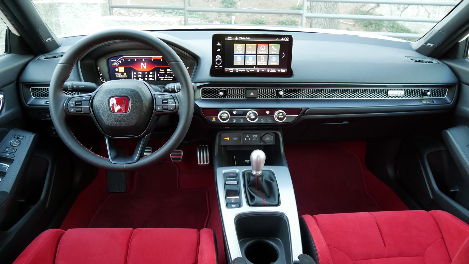 2024 Honda Civic Review: The best compact car, from LX to Type R - Autoblog