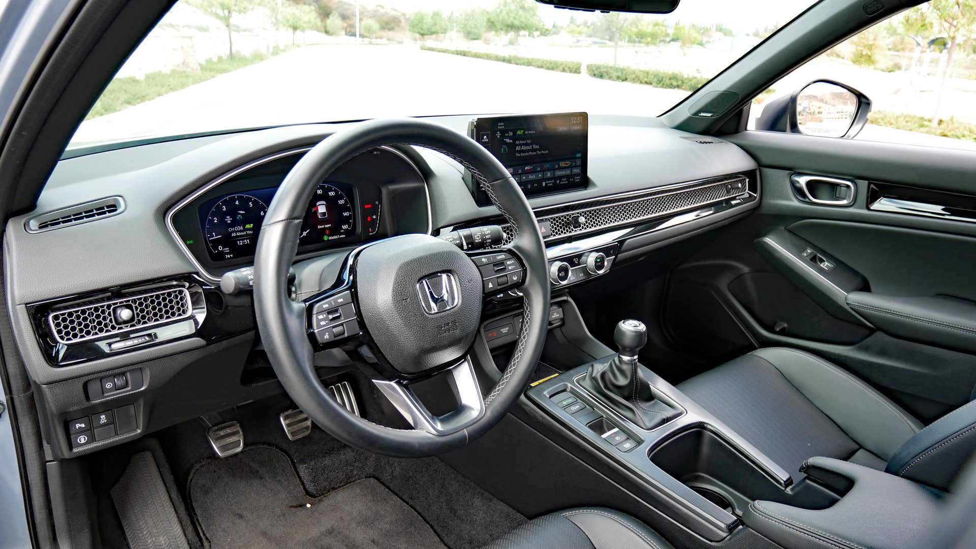 2024 Honda Civic Review: The best compact car, from LX to Type R - Autoblog