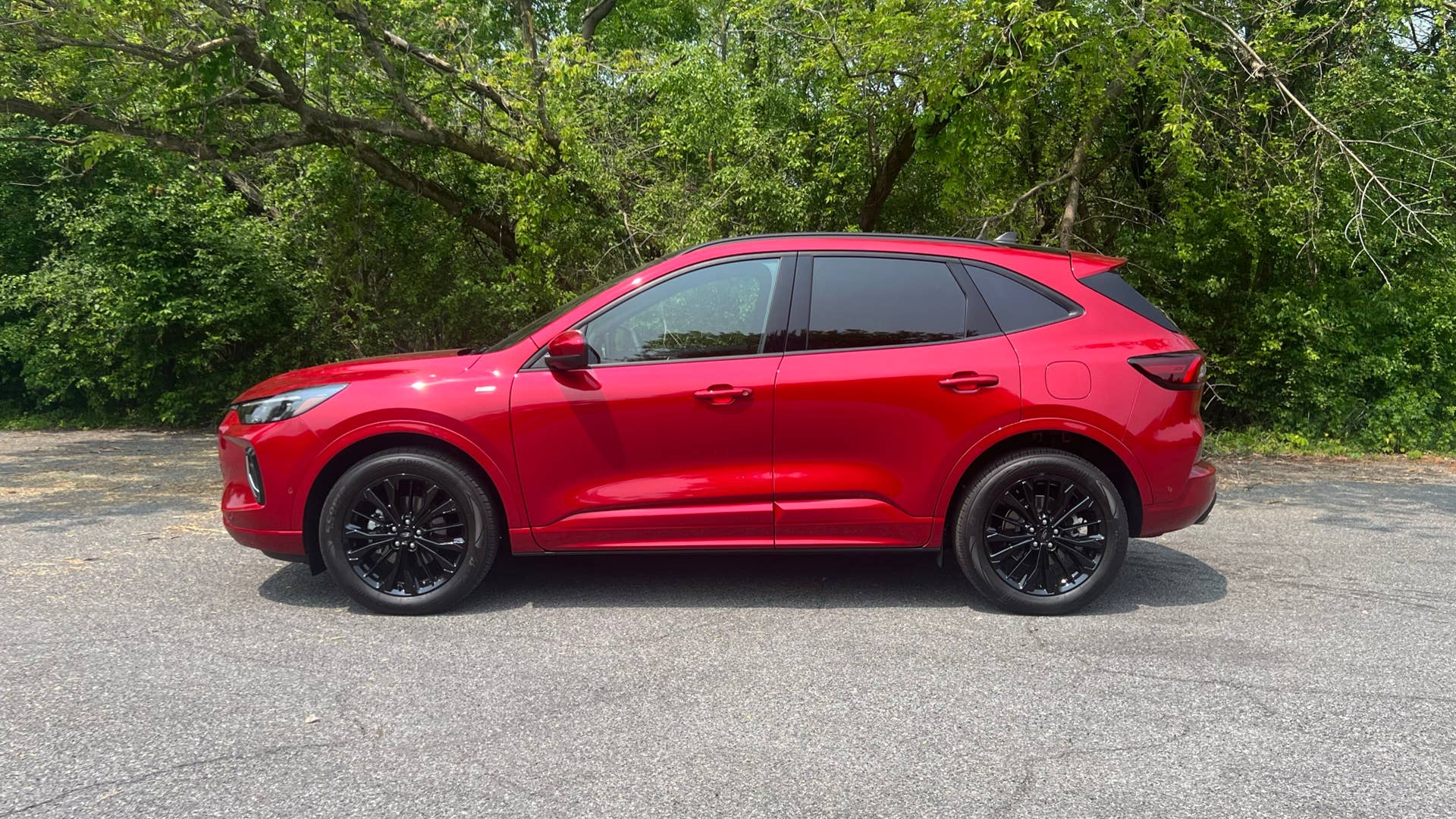 2024 Ford Escape Review: Easy to like, but space and price are problems ...