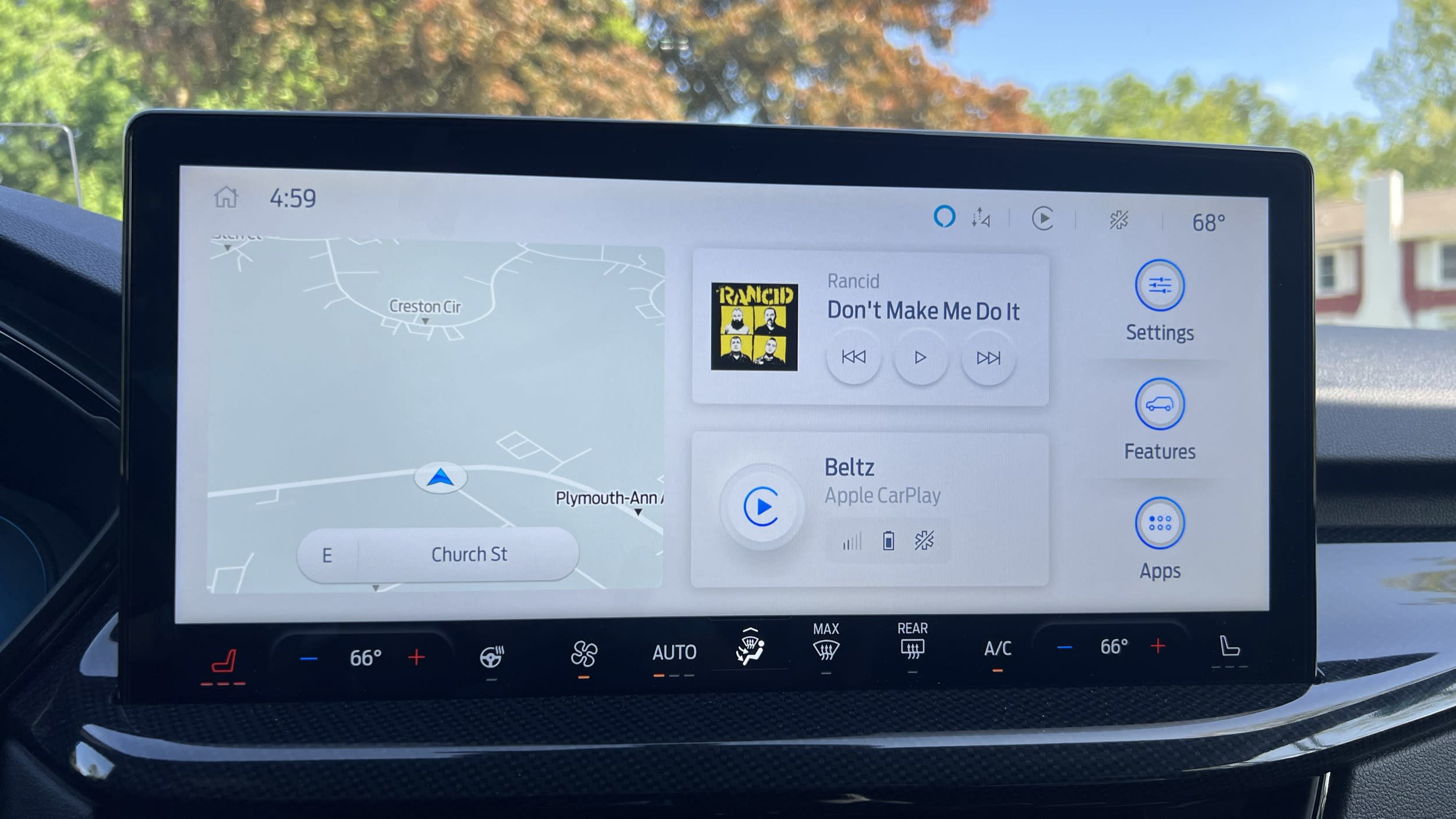 2024 Ford Escape Review: Easy to like, but space and price are problems ...