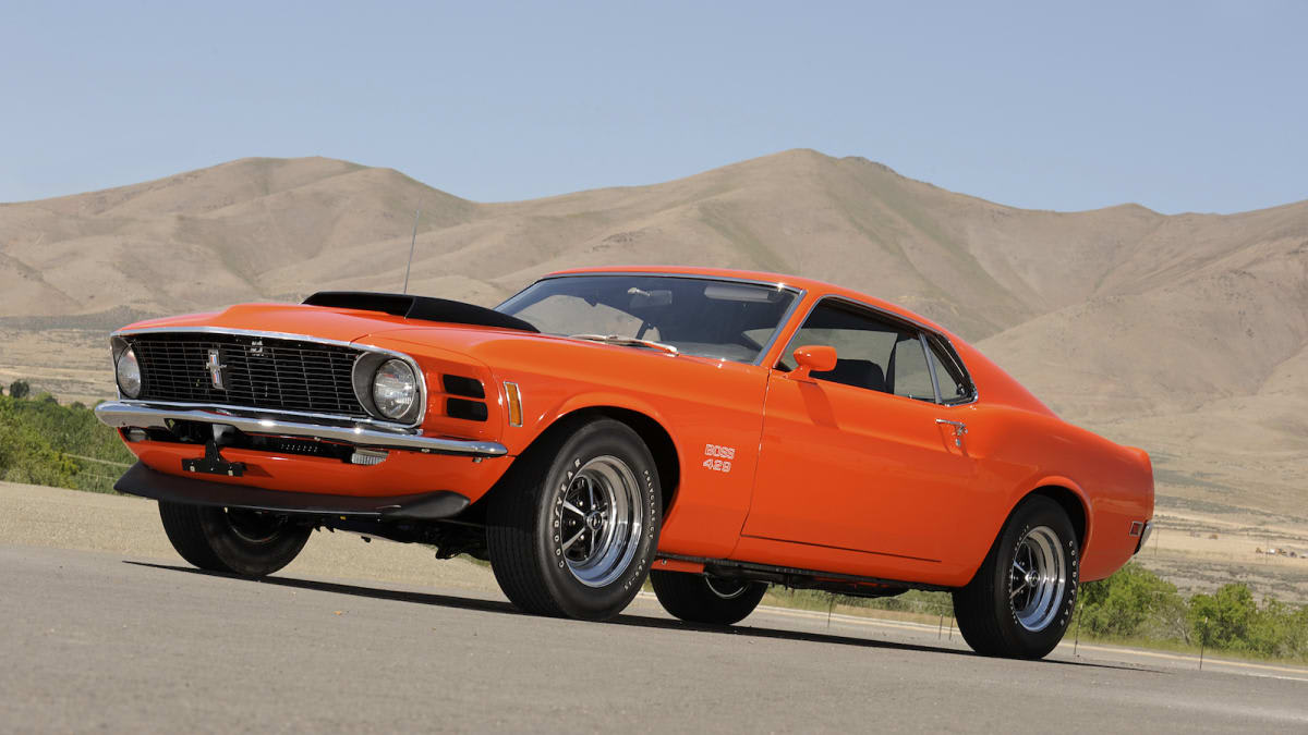 Best Ford Mustangs of all time - Autoblog