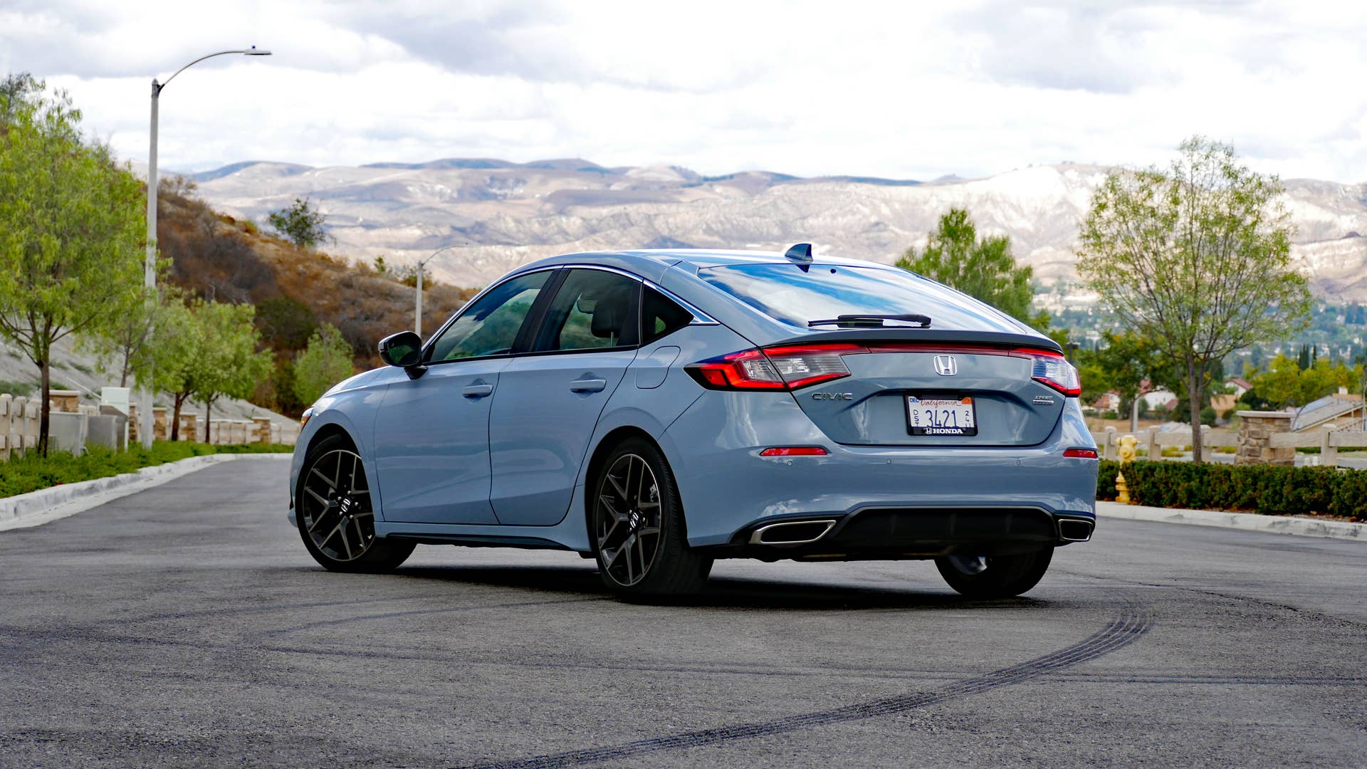 2024 Honda Civic Review: The best compact car, from LX to Type R - Autoblog