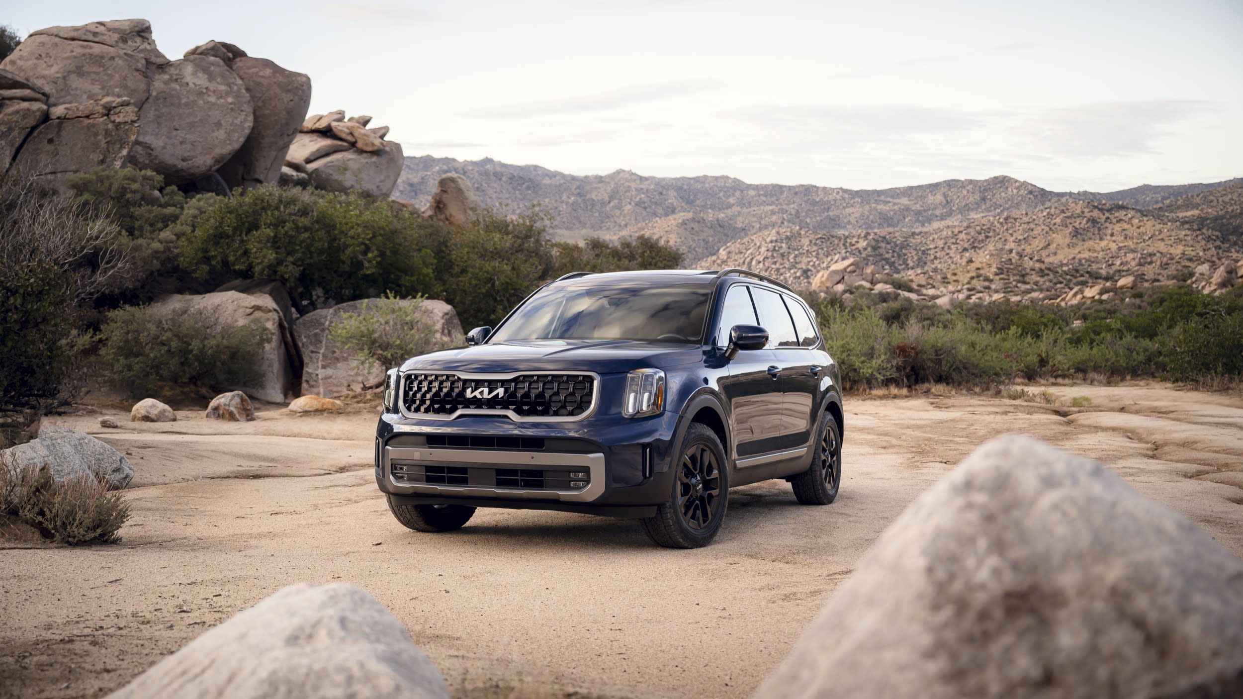 2023 Kia Telluride Review: Still the smartest three-row buy - Autoblog