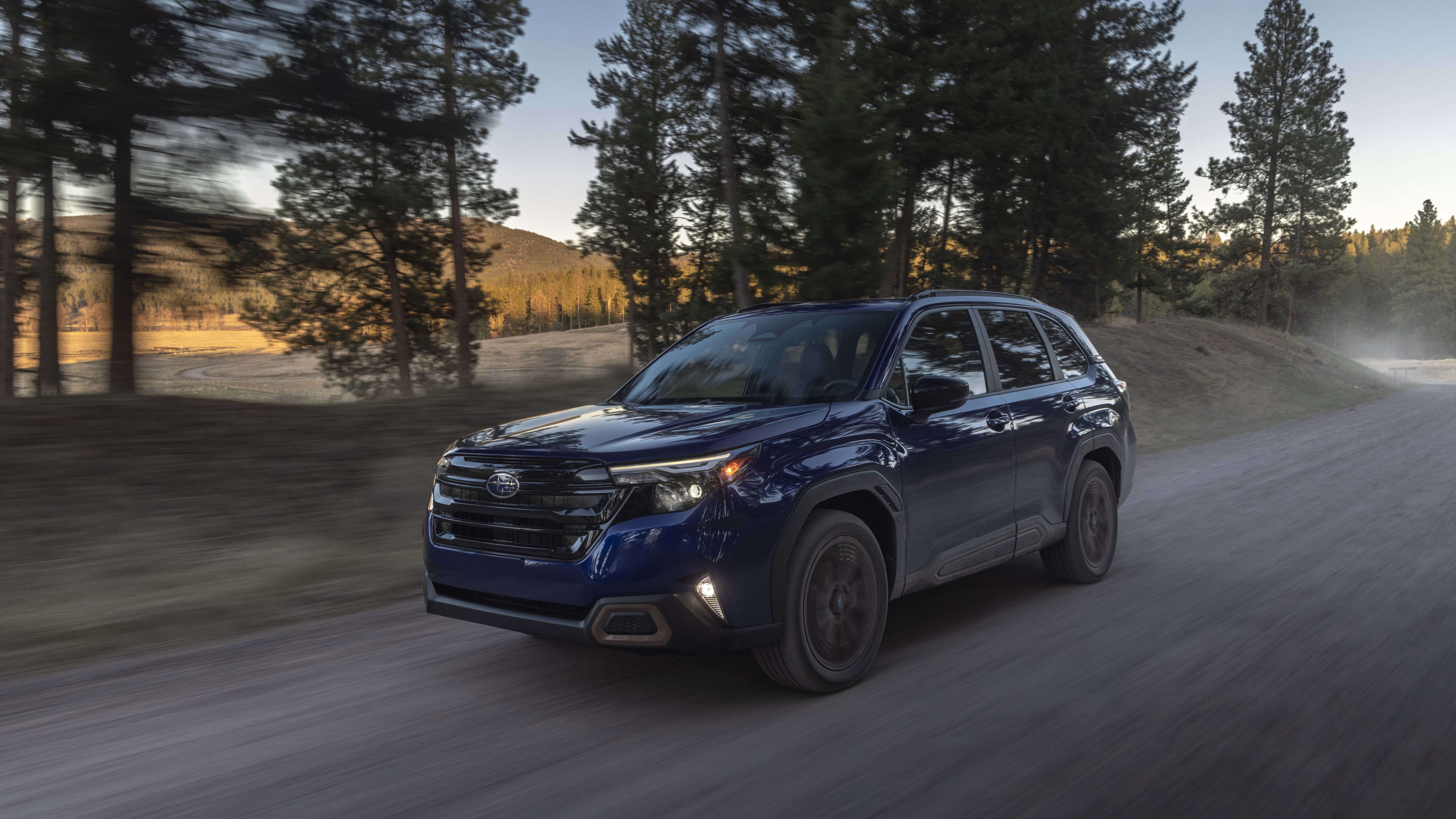 2025 Subaru Forester Review: Not quite new, but thoroughly improved ...