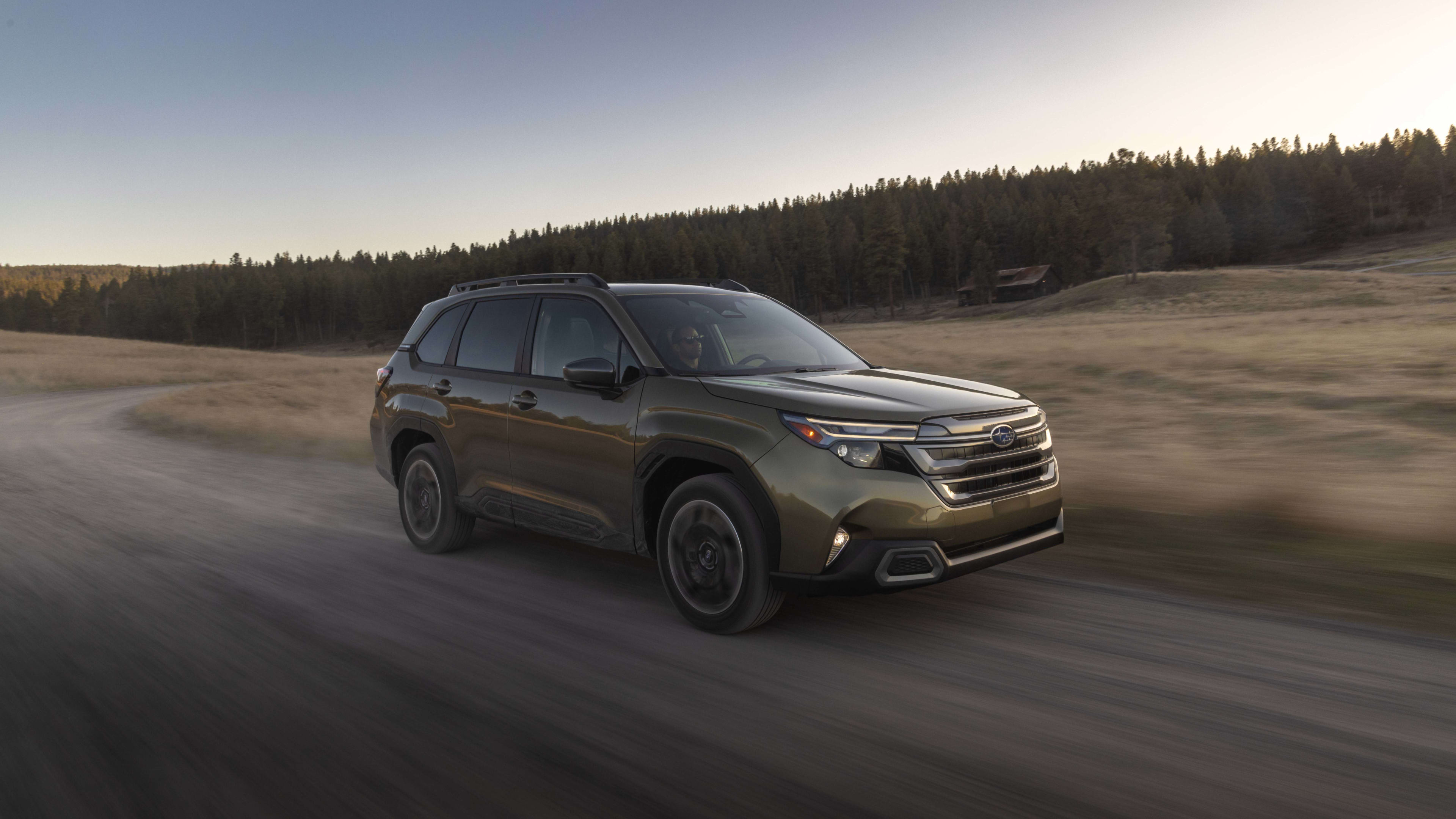 2025 Subaru Forester Review: Not quite new, but thoroughly improved ...