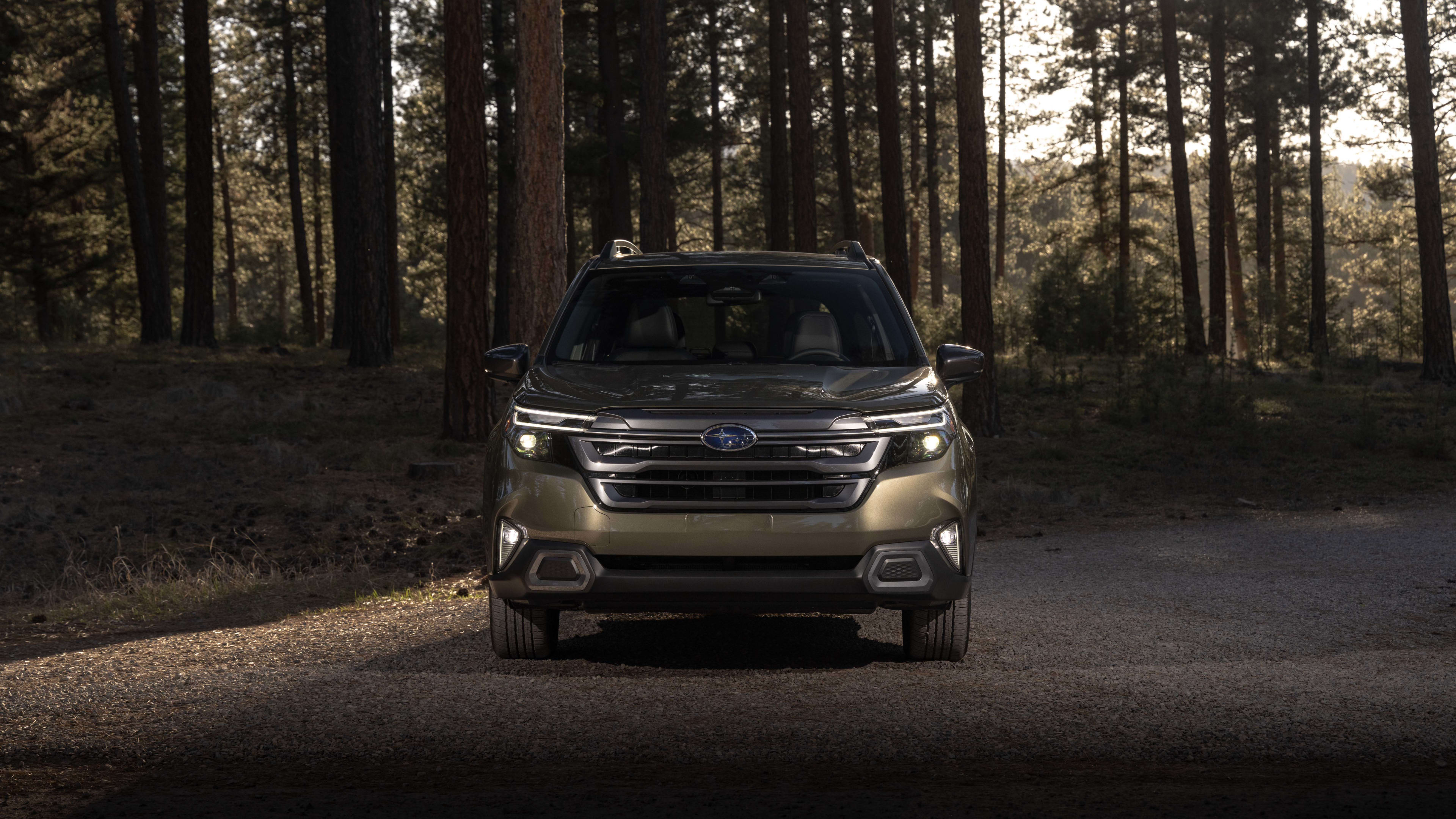 2025 Subaru Forester Review: Not quite new, but thoroughly improved ...