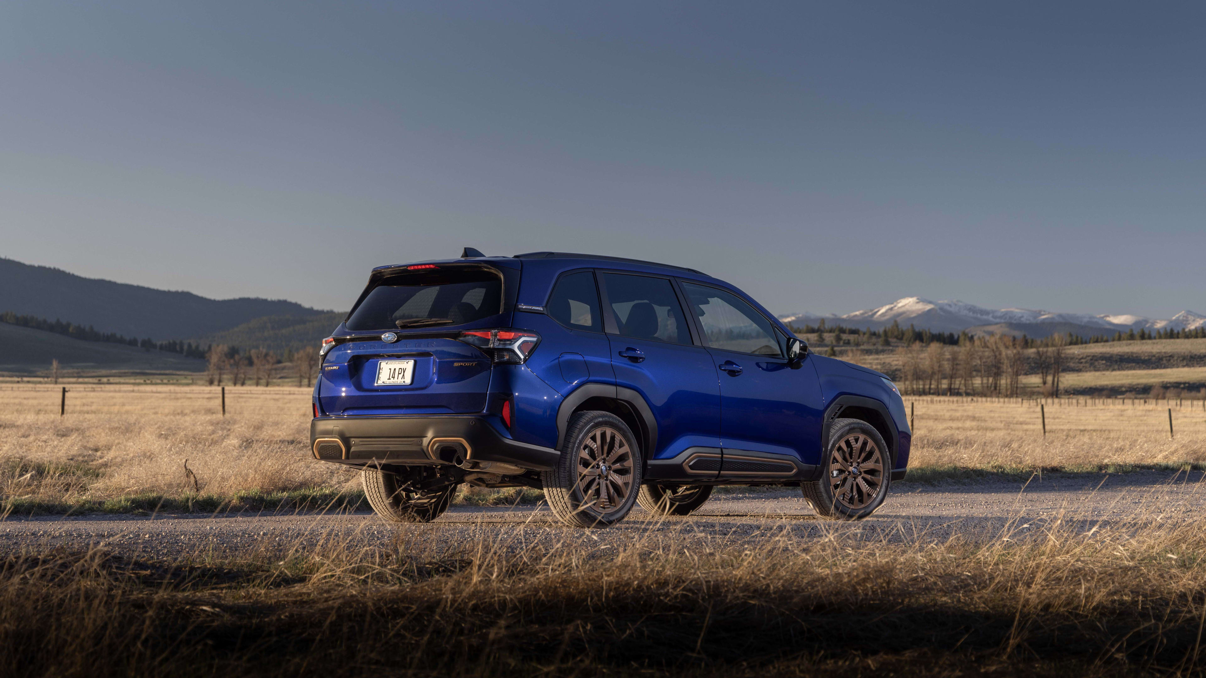 2025 Subaru Forester Review: Not quite new, but thoroughly improved ...