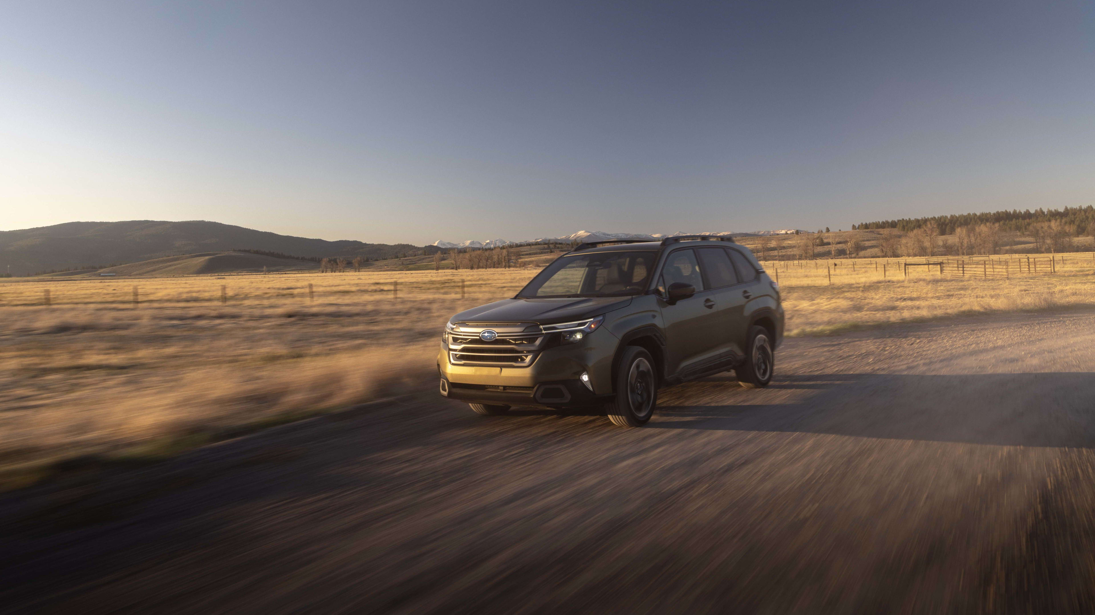 2025 Subaru Forester Review: Not quite new, but thoroughly improved ...