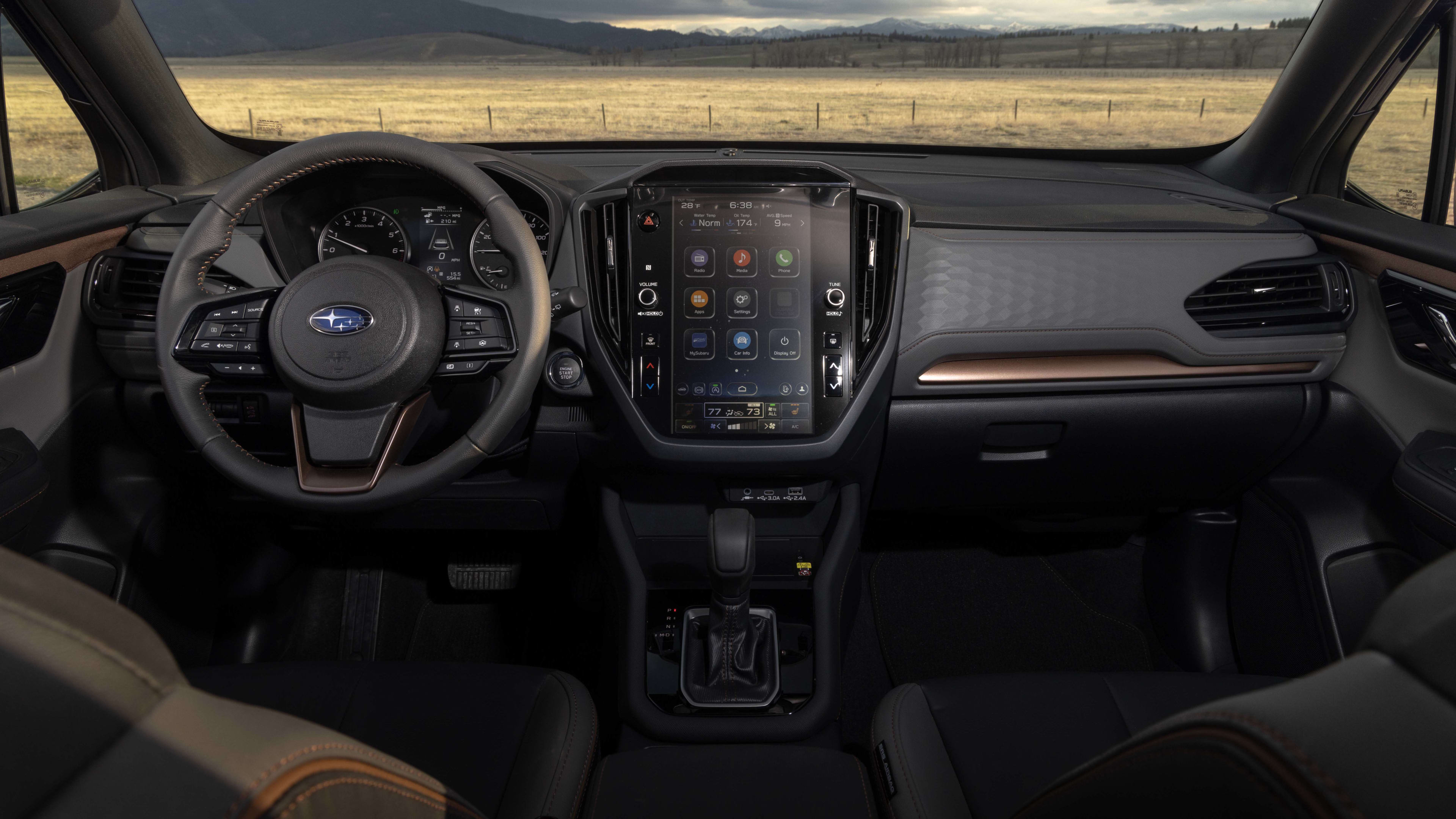 2025 Subaru Forester Review: Not quite new, but thoroughly improved ...