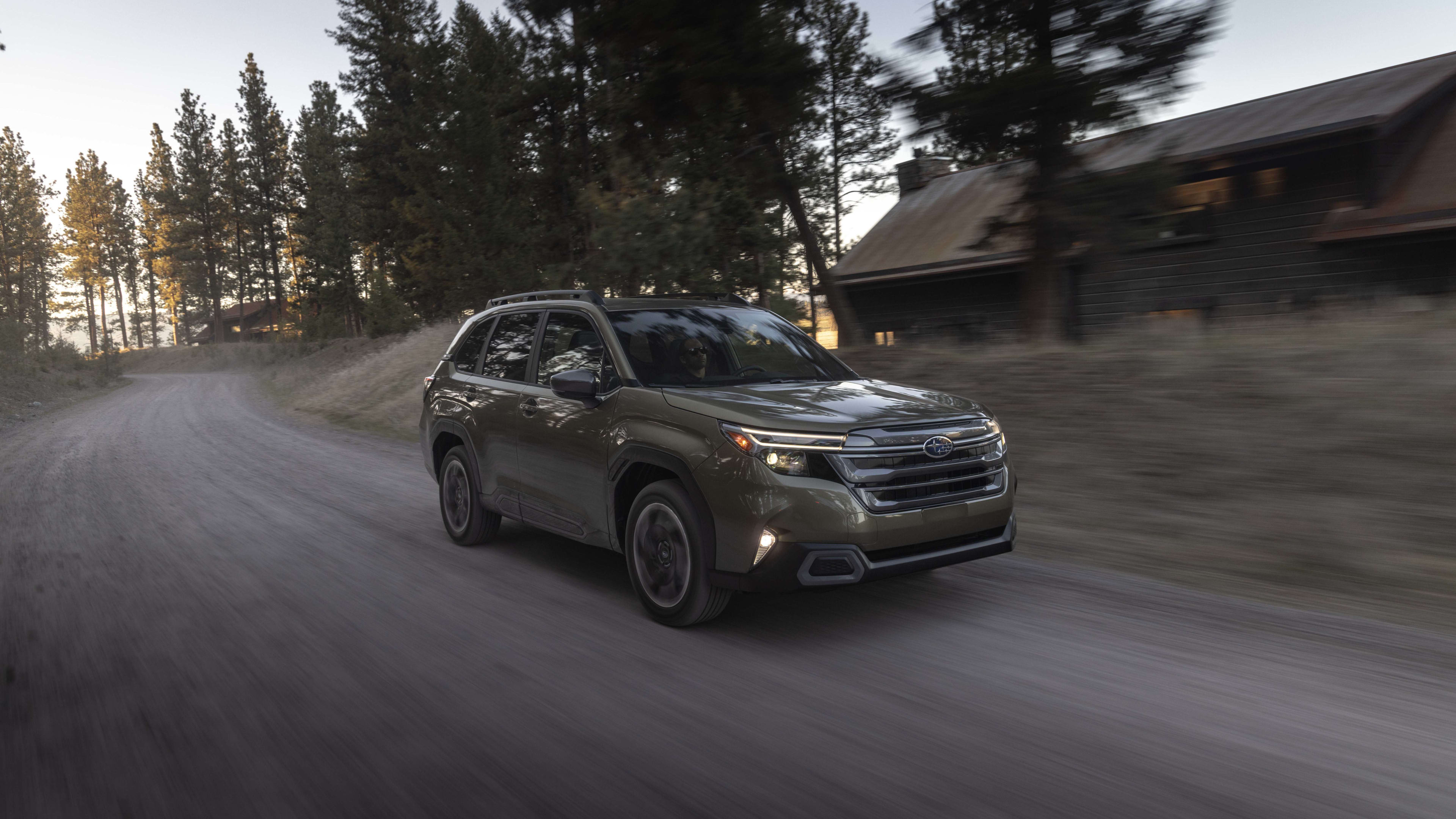 2025 Subaru Forester Review: Not quite new, but thoroughly improved ...