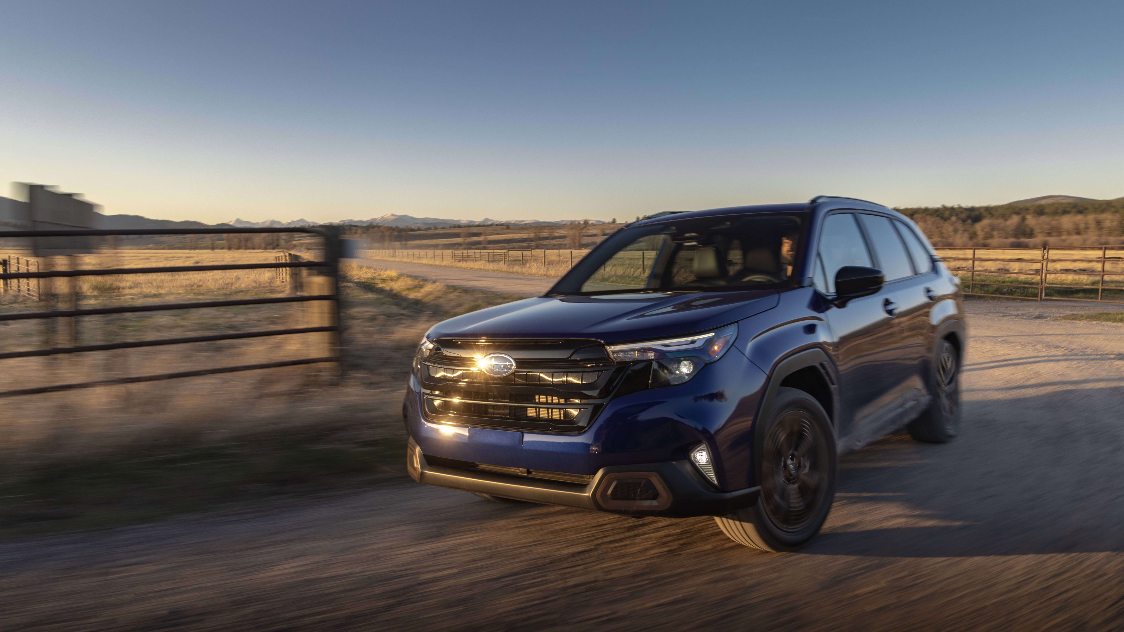 2025 Subaru Forester Review: Not quite new, but thoroughly improved ...