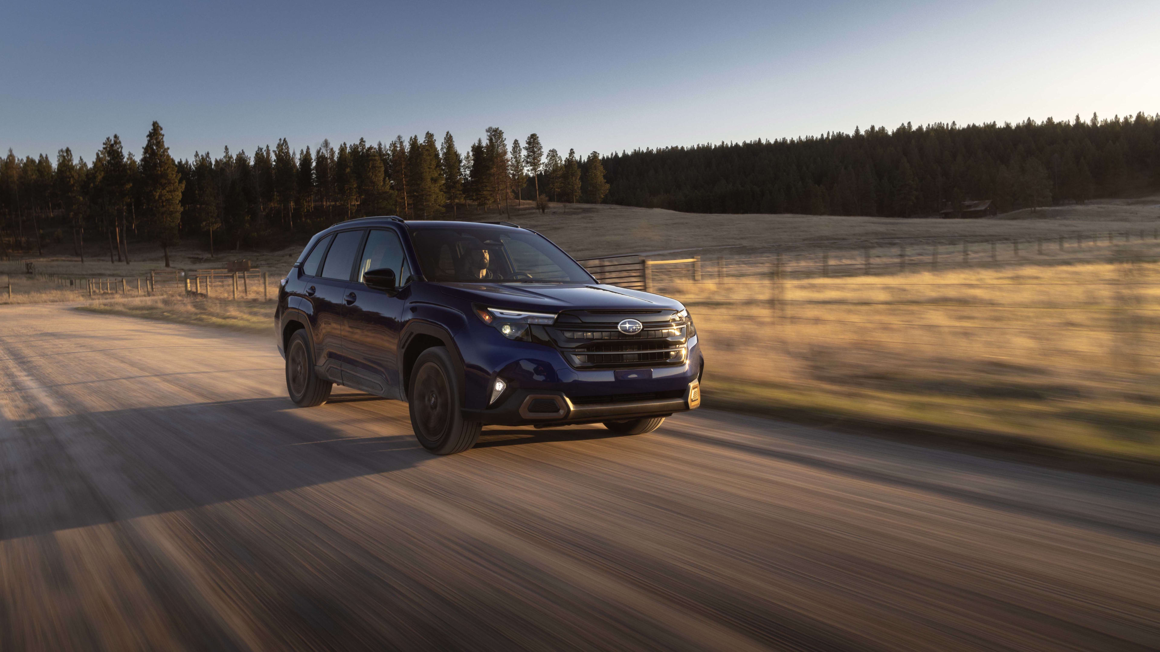 2025 Subaru Forester Review: Not quite new, but thoroughly improved ...