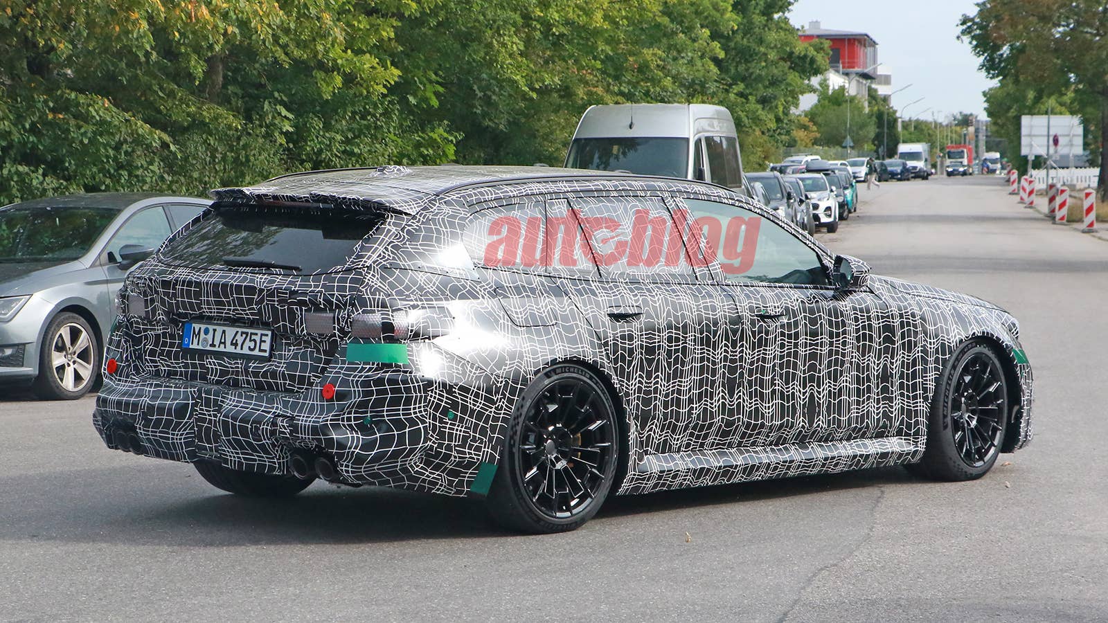 BMW M5 Touring confirmed: Wagon lovers rejoice!
