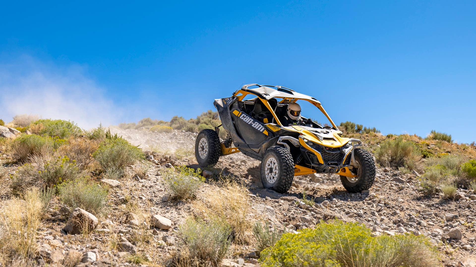 2024 Can-Am Maverick R First Drive Review: Oh. My. God. - Autoblog