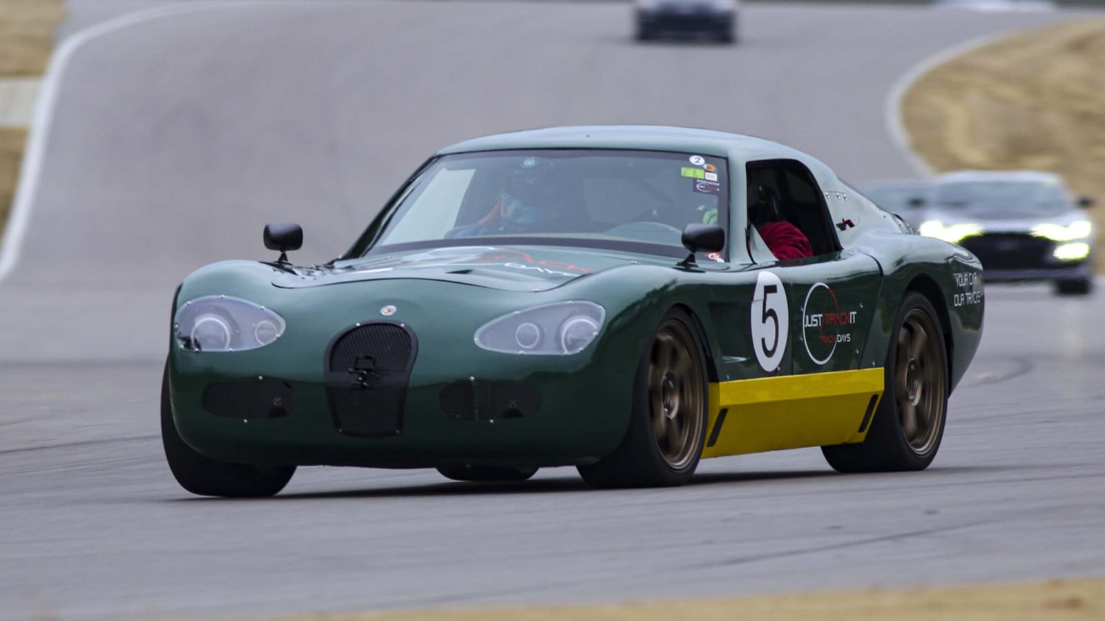 Ohio maker of attainable track cars starts deliveries, plans mid-engine ...