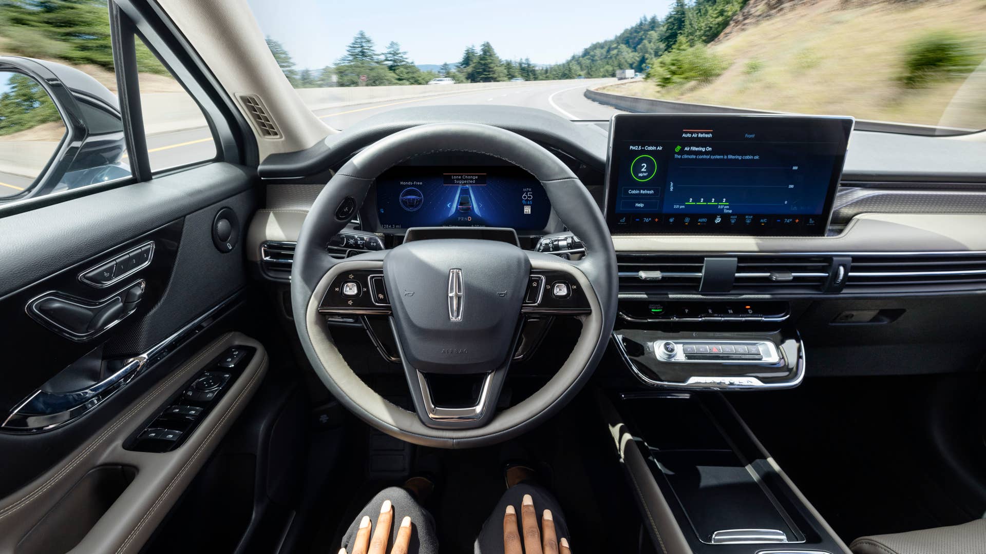 2023 Lincoln Corsair First Drive Review: Gimme back my buttons! - Autoblog