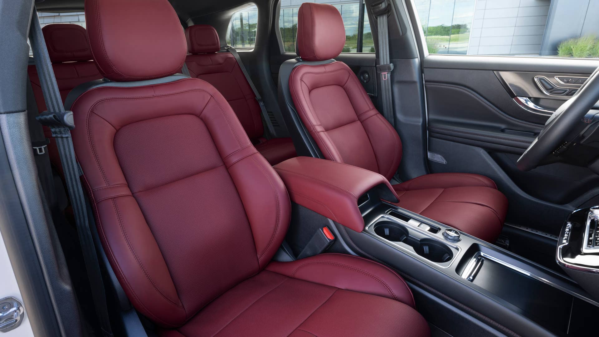 2023 Lincoln Corsair First Drive Review: Gimme back my buttons! - Autoblog